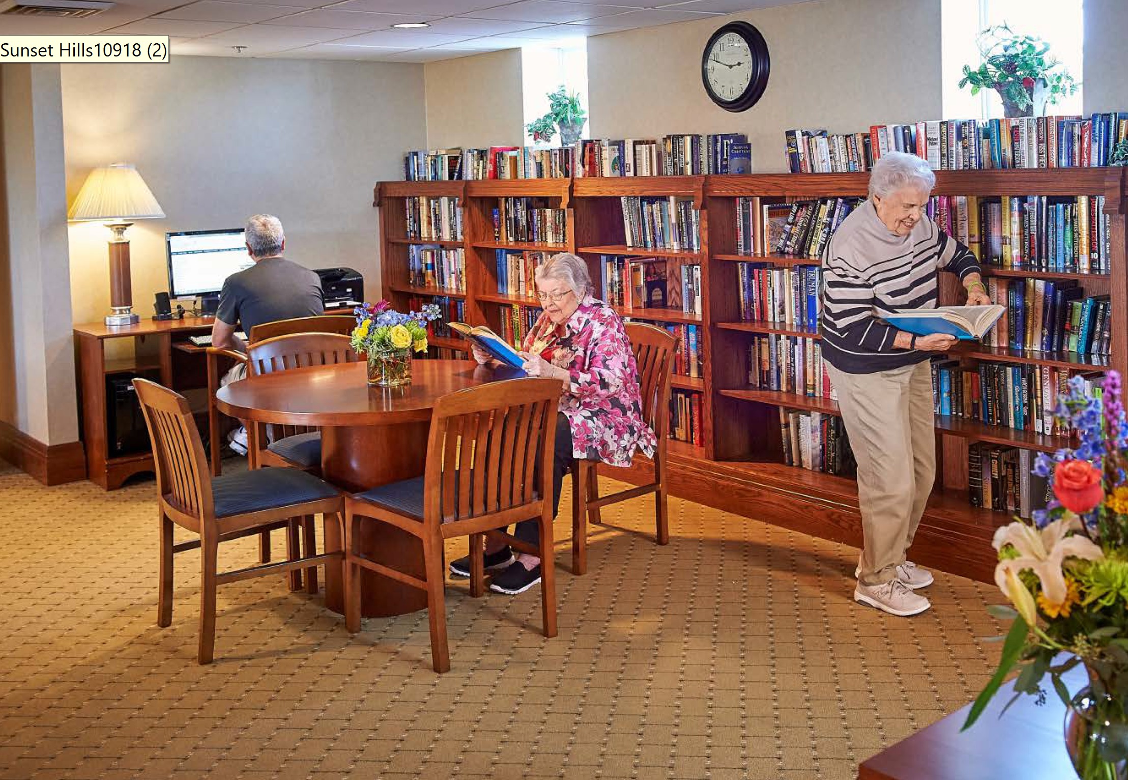 Independent Study Shows Life Plan Retirement Community Residents ...