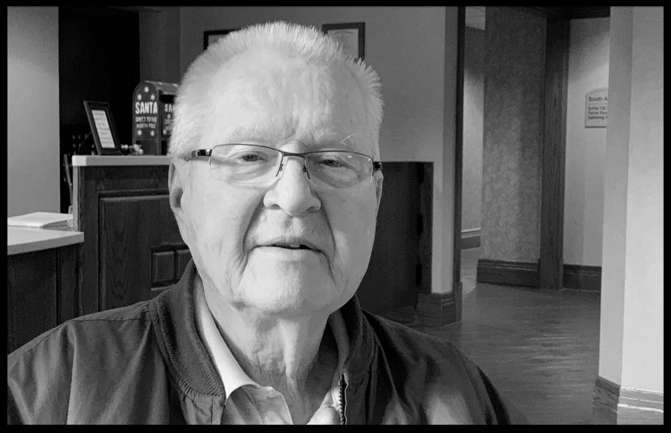 We Are Friendship Village: John Mushenick, resident Friendship Village ...