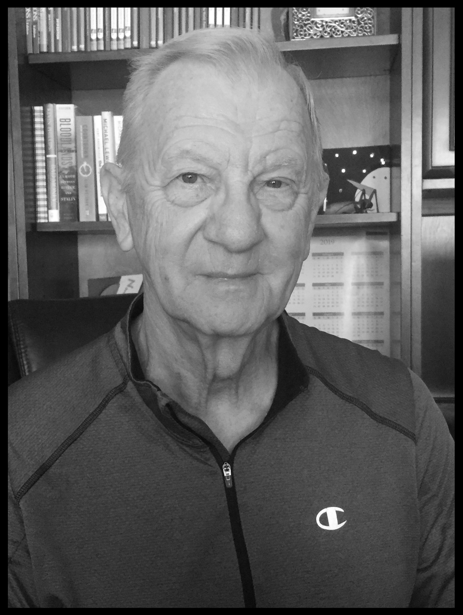 We Are Friendship Village: Phil Zimmerman, resident Friendship Village ...