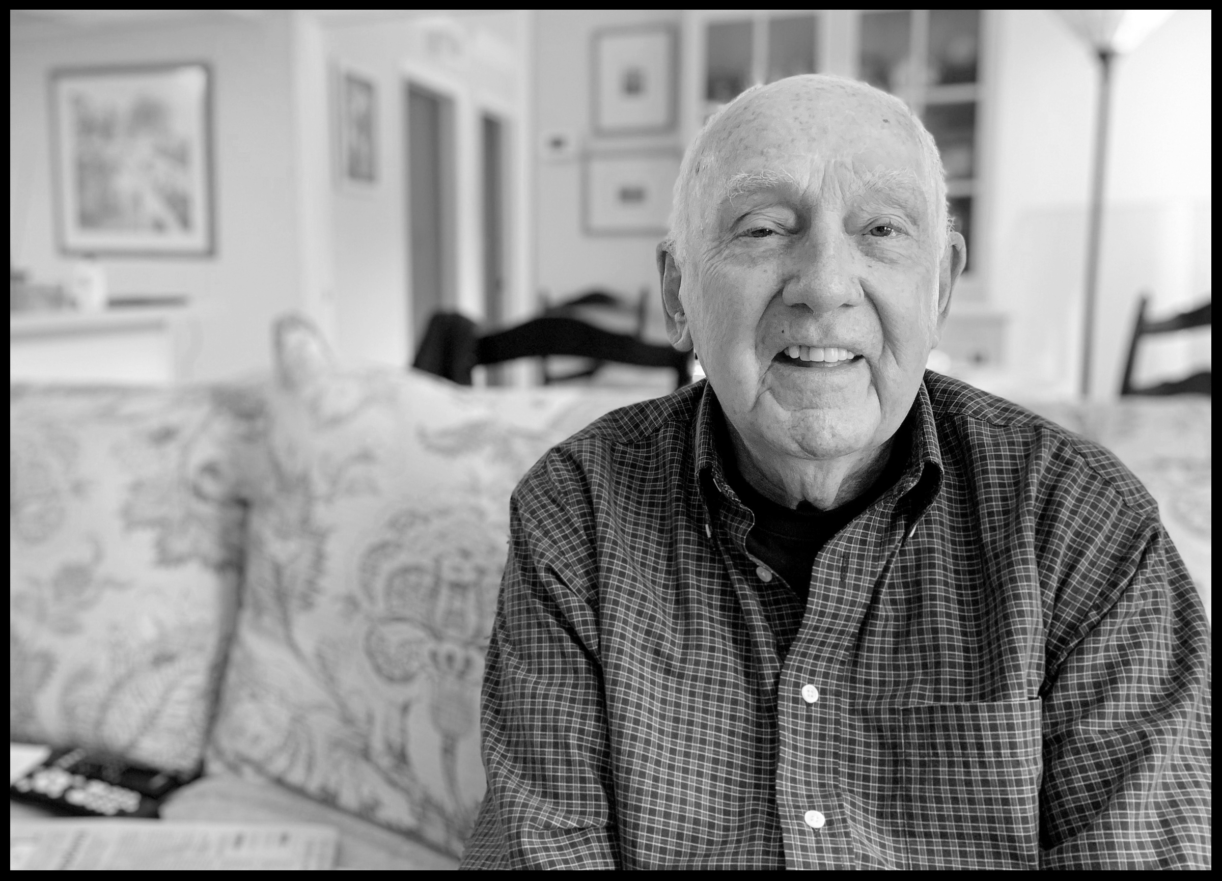 We Are Friendship Village: Joe Conway, resident Friendship Village ...