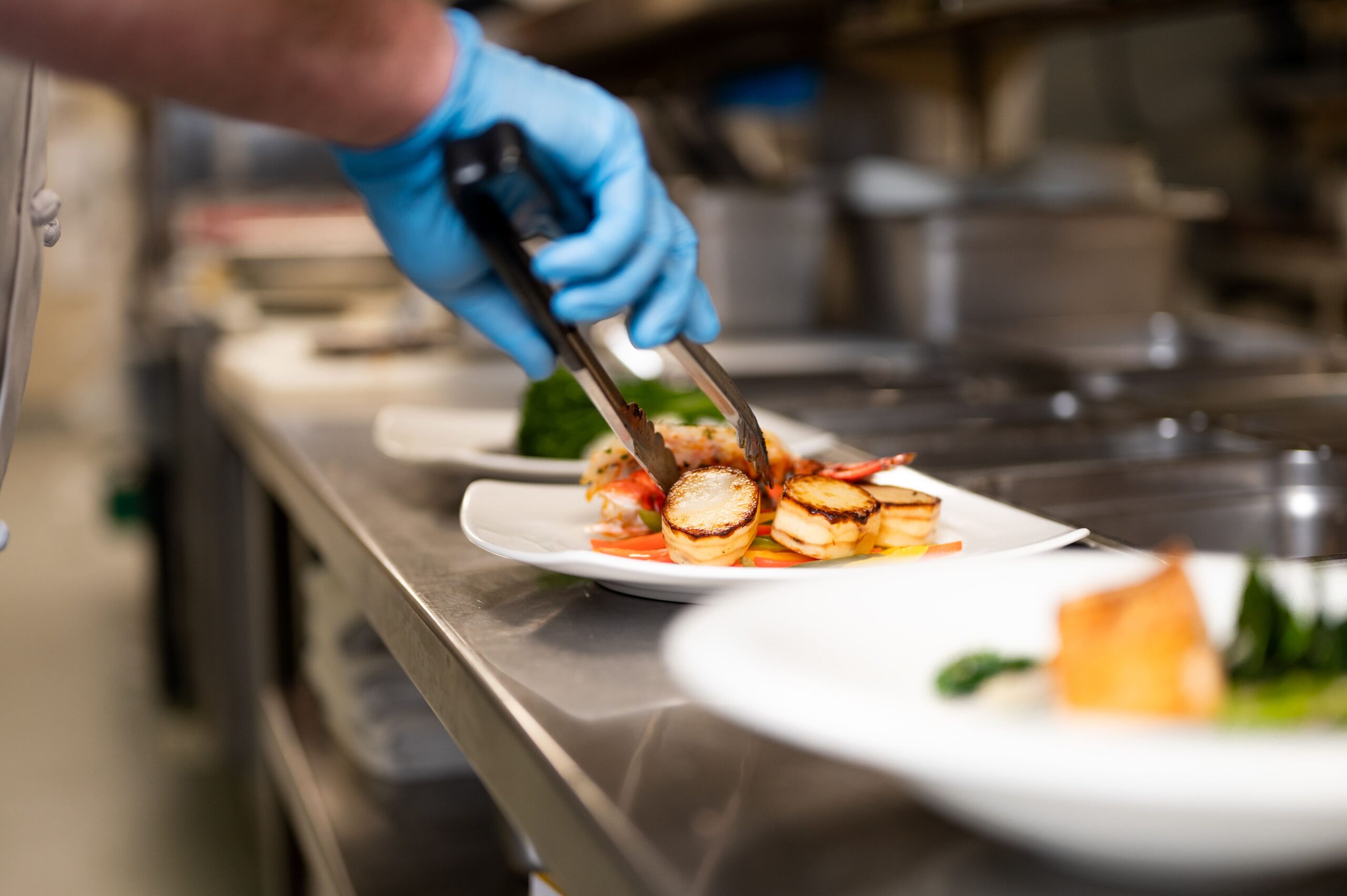 A Day in the Life of an FV Chef: Cooking Up a Career with Purpose ...