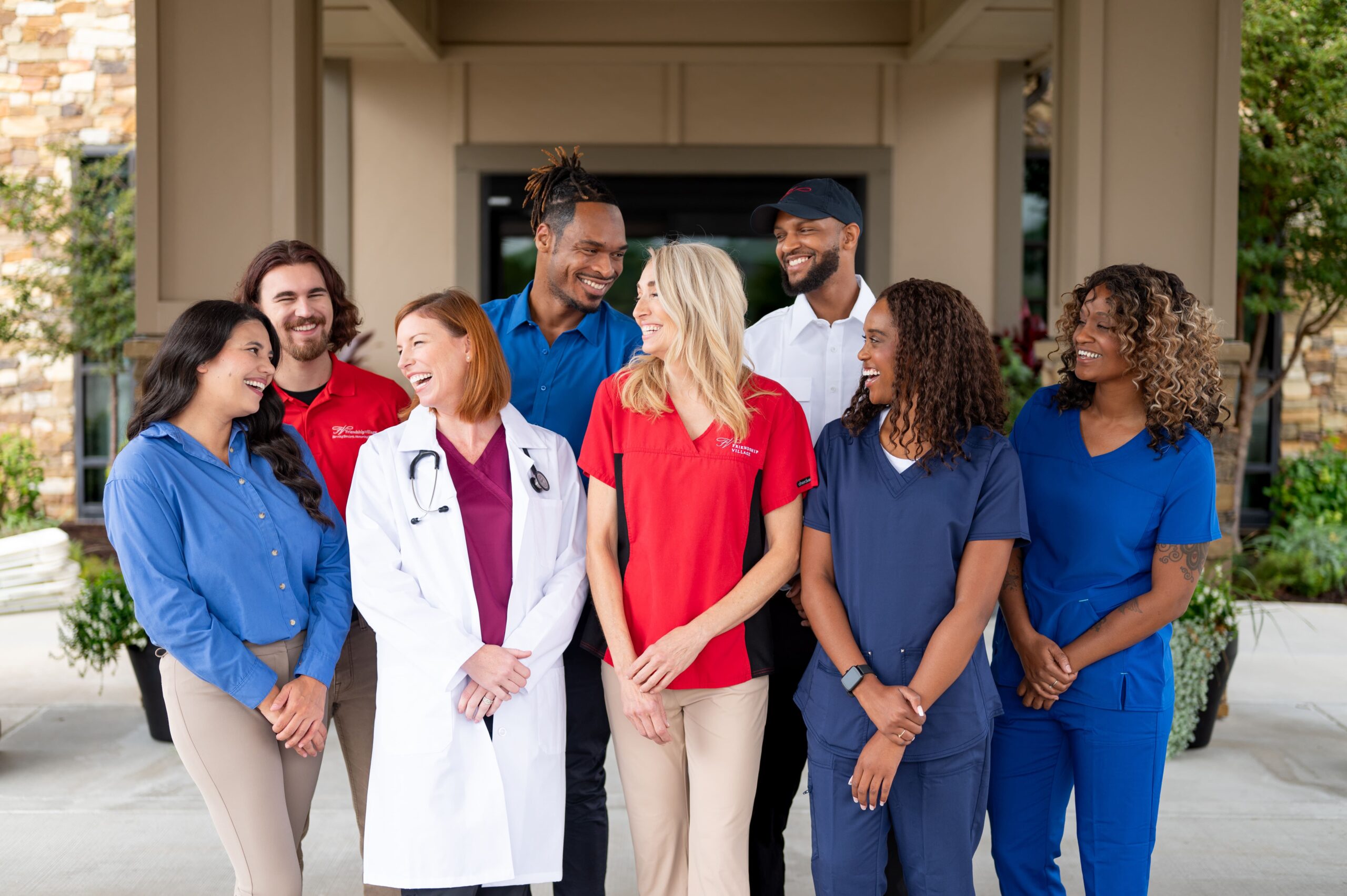 Meet Our Team: The Skilled Staff Behind Our Assisted Living and Home ...