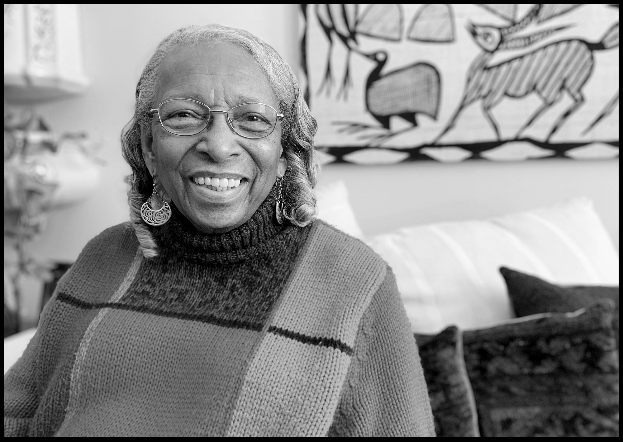 We Are Friendship Village: Rose-Marie Bell, resident Friendship Village ...