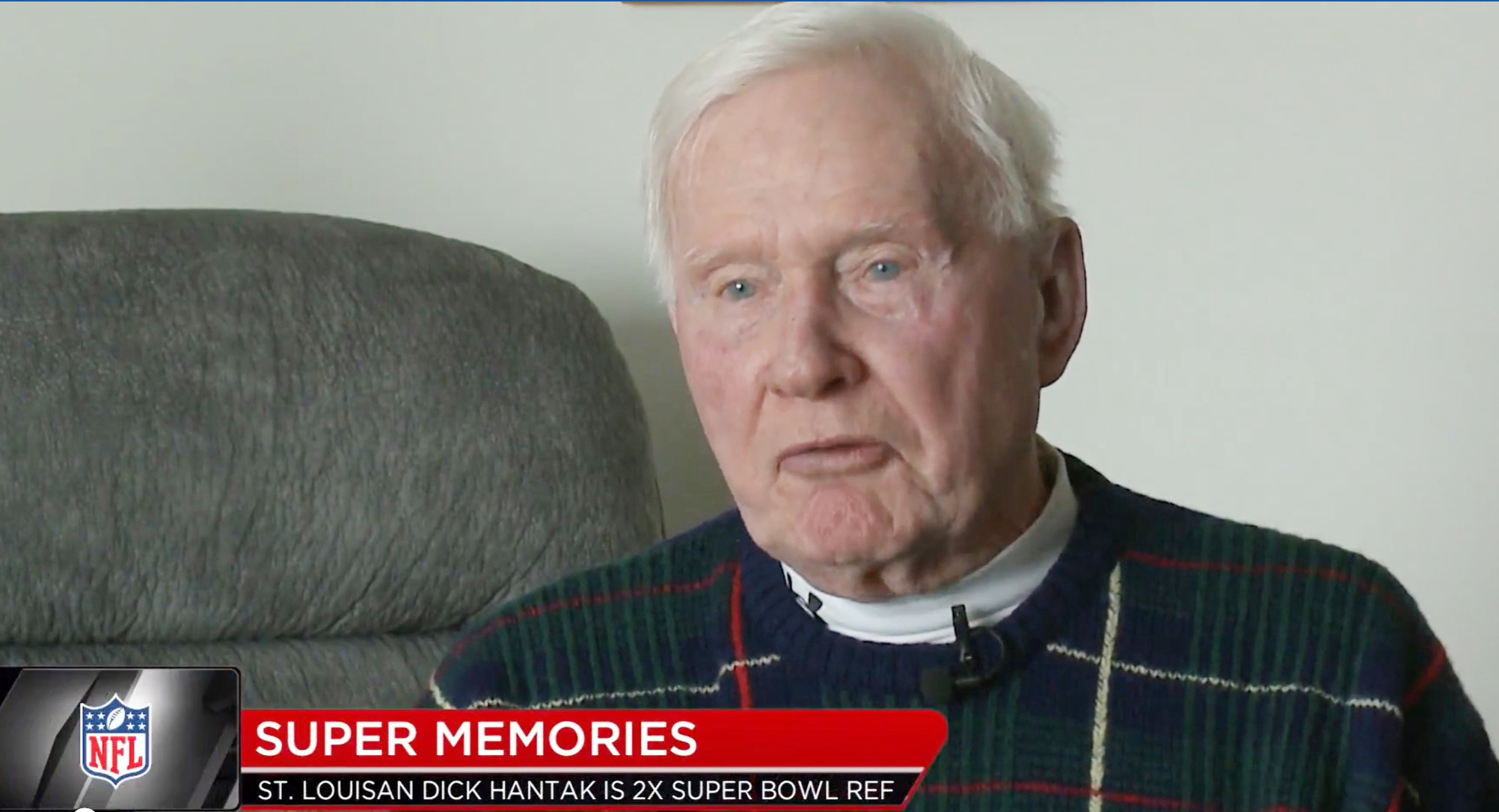 FV's Own Two-time Super Bowl Referee Reflects on Time from NFL’s ...