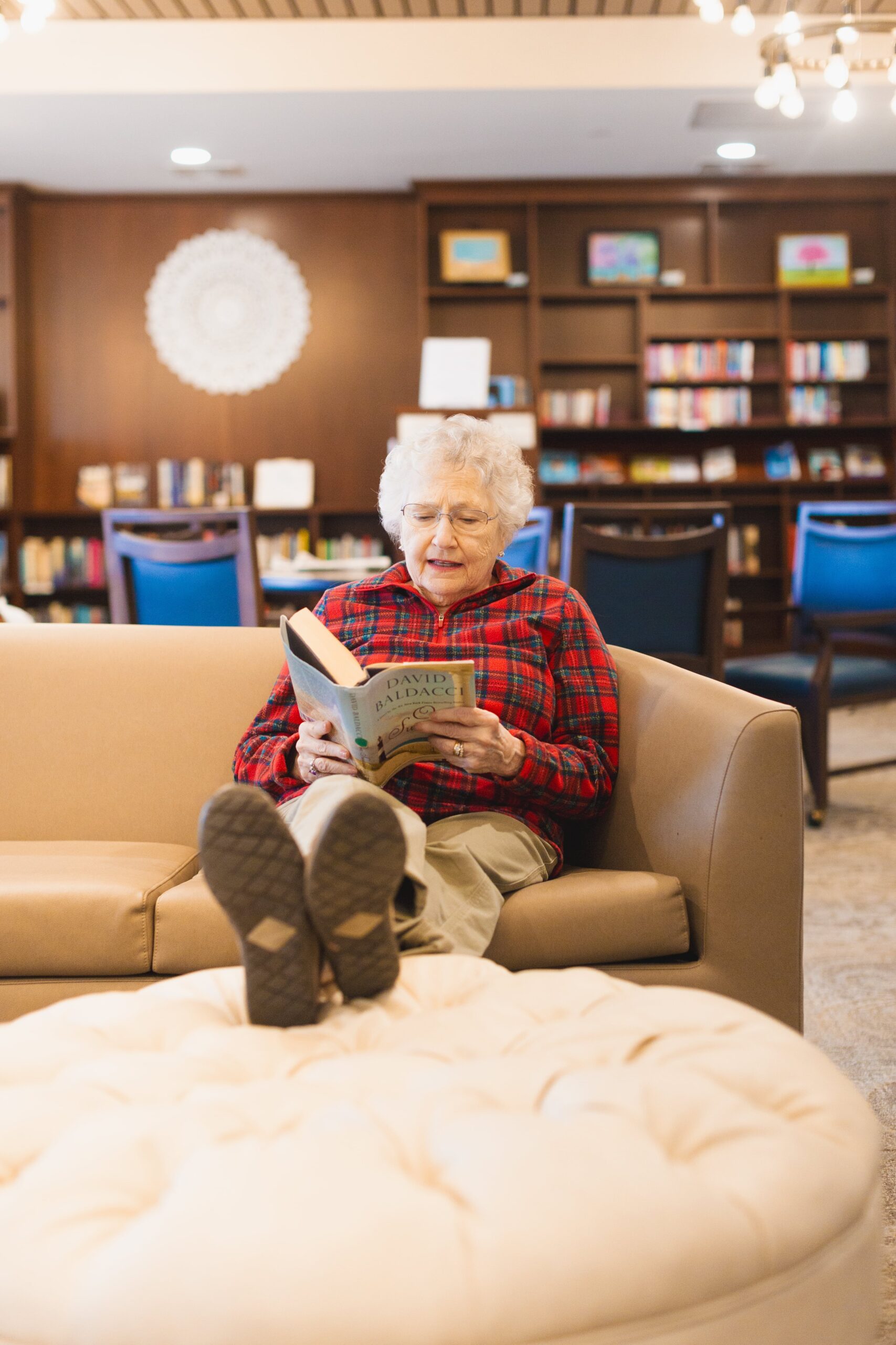 Your Next Good Read: Top Book Club Picks for Seniors This Winter ...